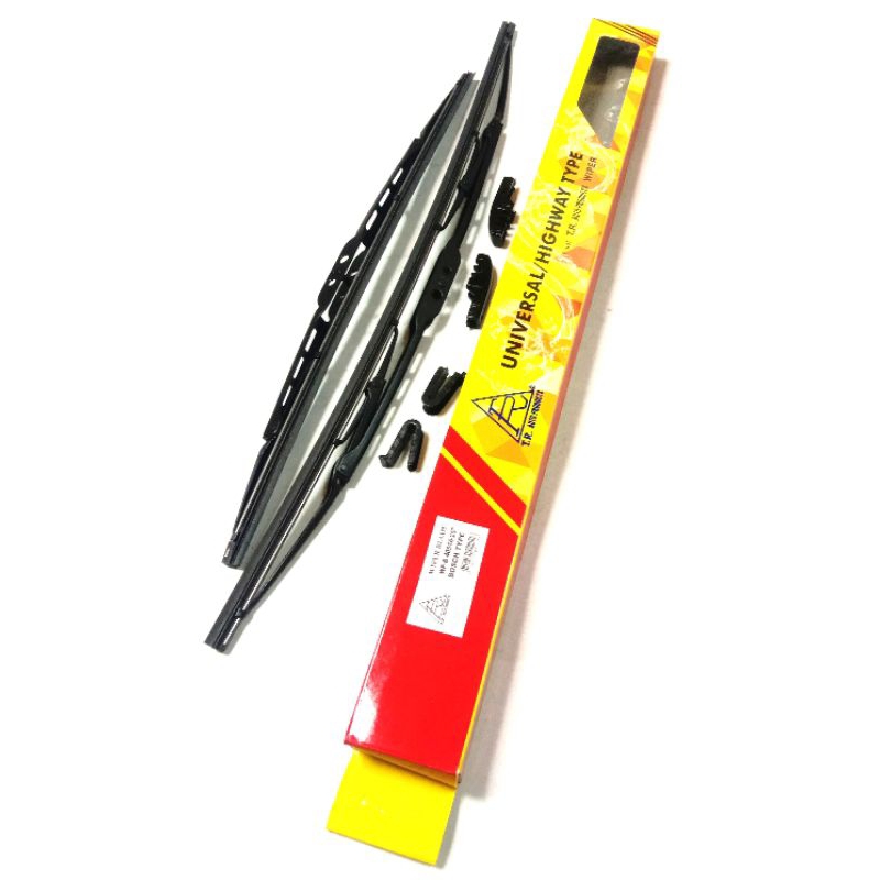 Jual WIPER BLADE//KARET WIPER AVANZA/XENIA 16+20" PER SET(KANAN+KIRI) | Shopee Indonesia