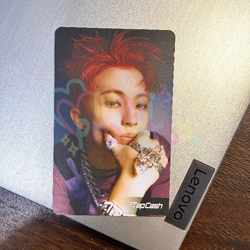 Jual Tap Cash BNI NCT Mark Lee | Shopee Indonesia