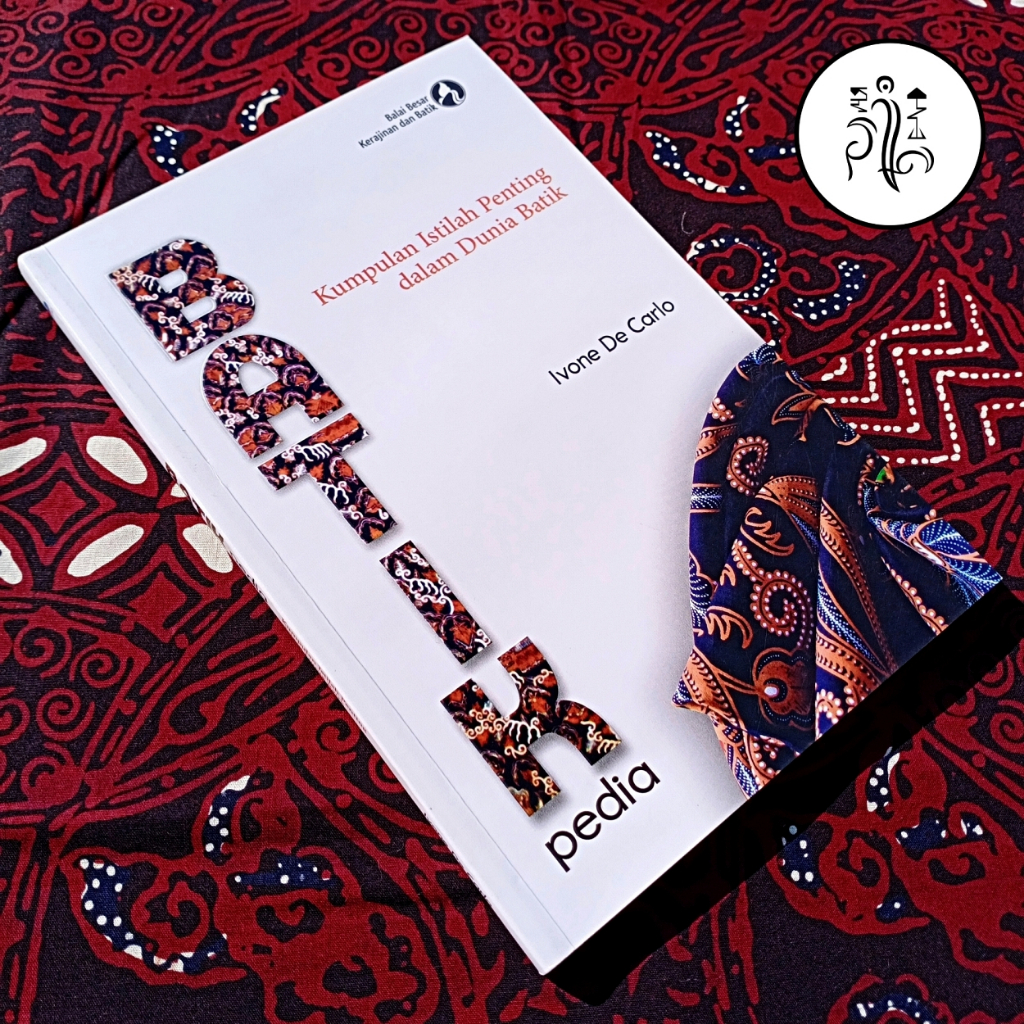 Jual Batikpedia: Kumpulan Istilah Penting Dalam Dunia Batik | Shopee Indonesia