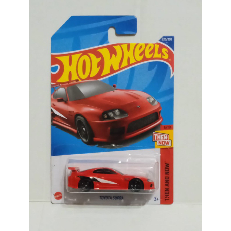 Jual Mobil Hot Wheels toyota supra merah | Shopee Indonesia