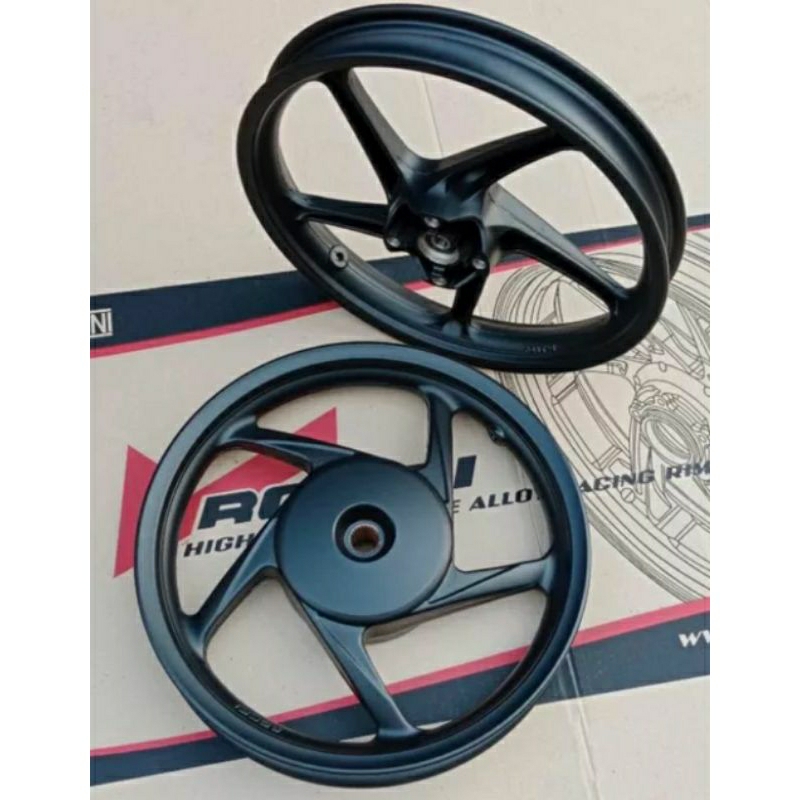 Jual Velg Venom Techno Honda Beat, Vario 110, Vario 125/150 | Shopee Indonesia