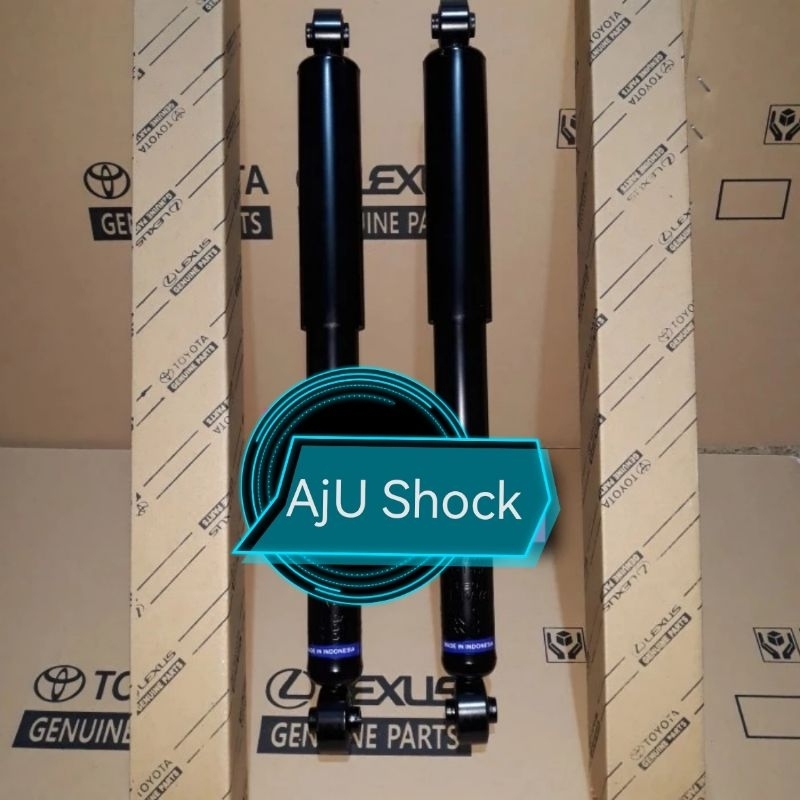 Jual shockbreaker shock absorber toyota avanza / xenia belakang ...