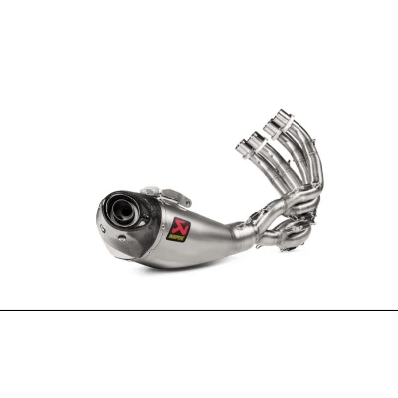Jual KNALPOT AKRAPOVIC FULLSYSTEM HOMOLOGOSI EURO5 HONDA CB650R CB650X ...