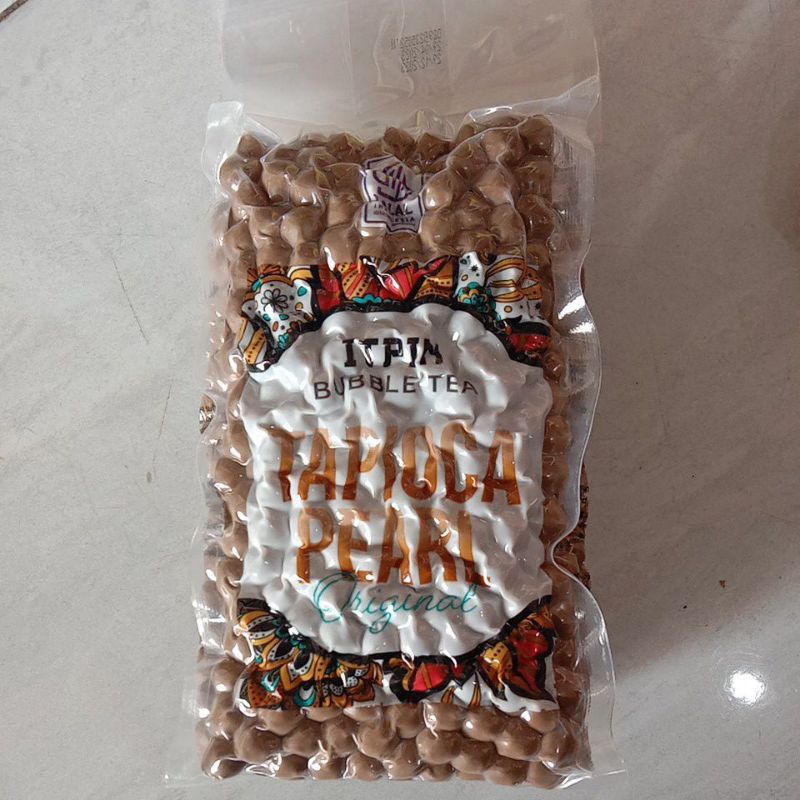 Jual Boba ITPIN 1KG | Shopee Indonesia