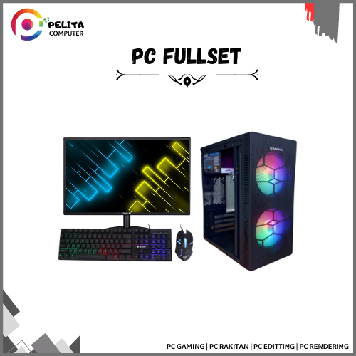 Jual Pc computer intel core i5 3470 cocok buat kantor office sekolah rakitan murah komputer ...