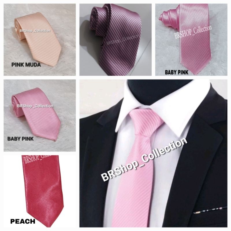 Jual DASI PINK WEDDING WISUDA KULIAH PEACH BABY PINK MUDA TUA FUSIA ...