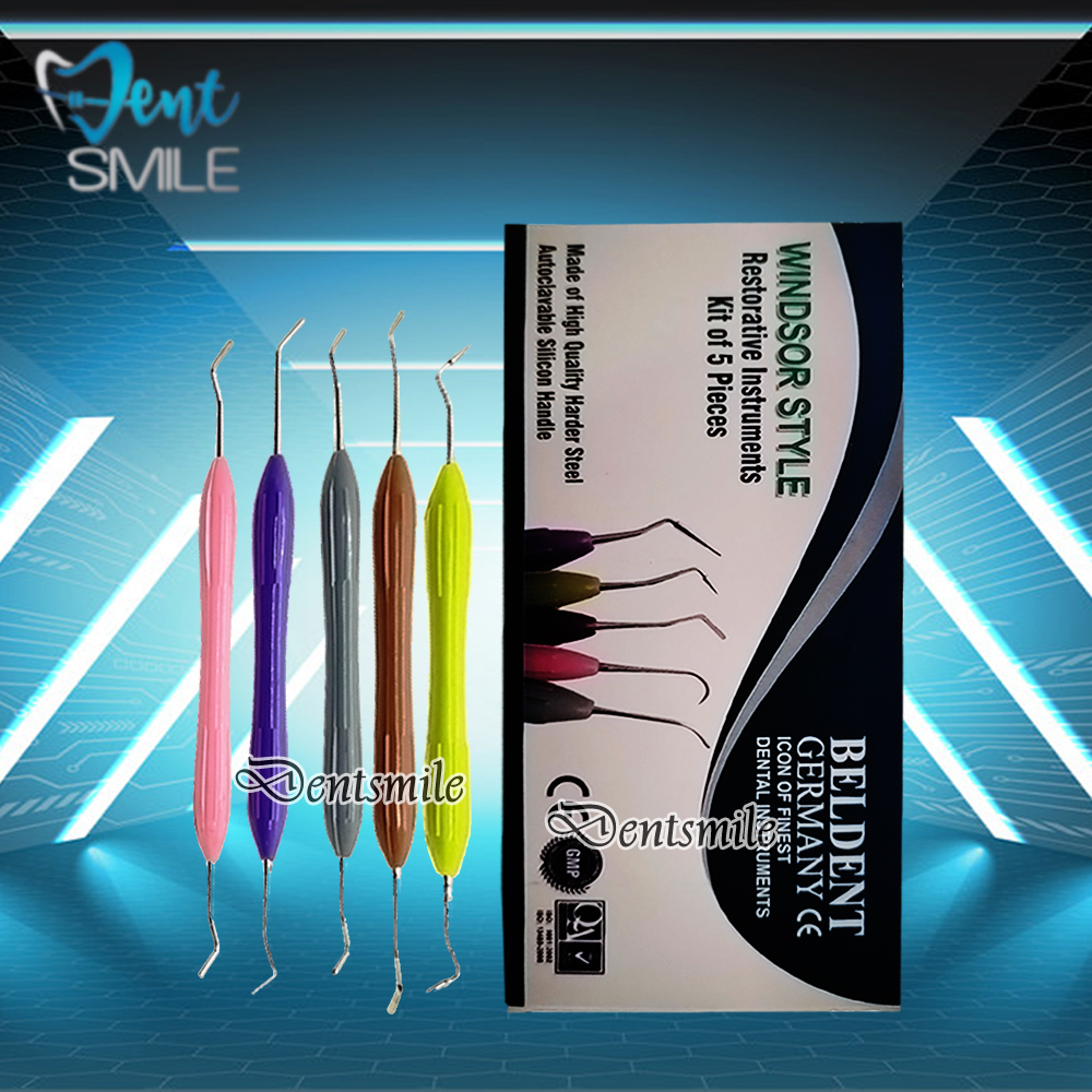 Jual Windsor Style Restorative Kit / Instrument Style Italiano | Shopee ...