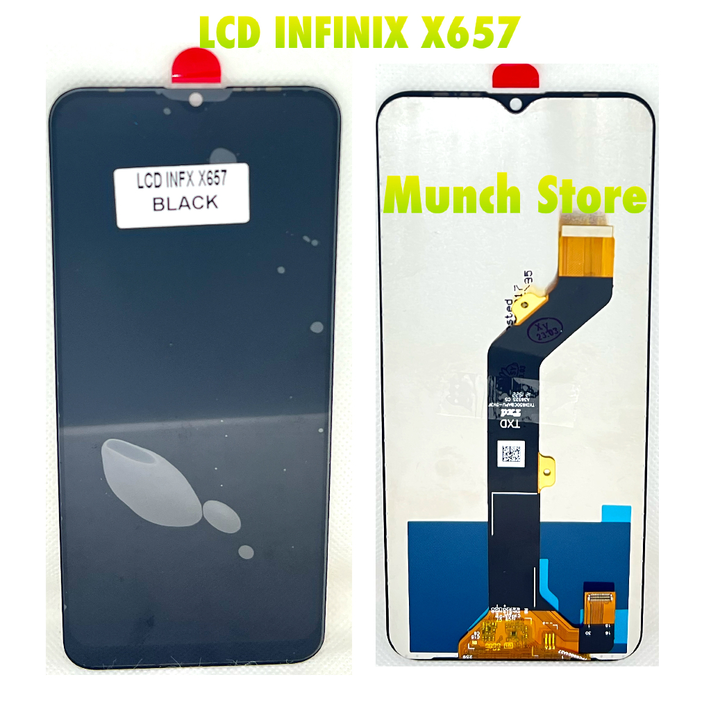 Jual Lcd Touchscreen Infinix Smart 5 X657 Fullset New | Shopee Indonesia