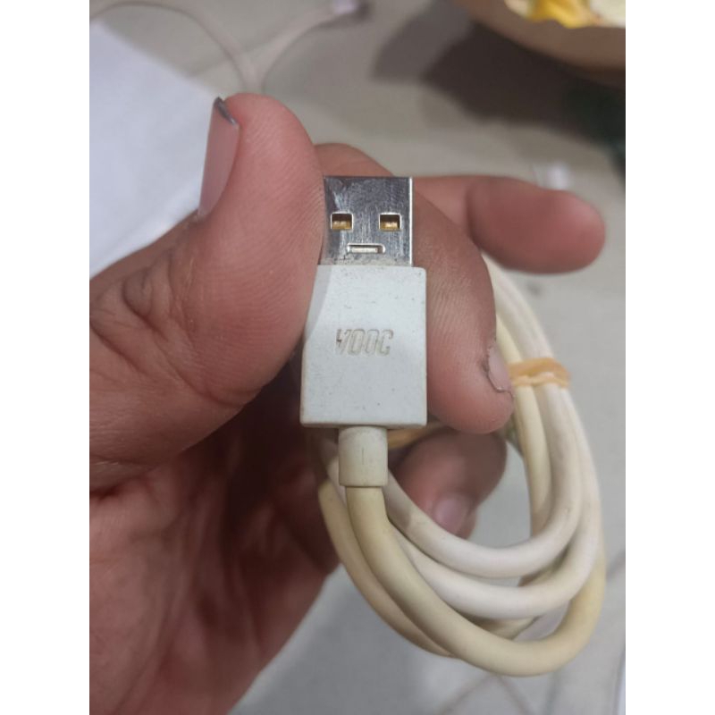 Jual KABEL DATA ORIGINAL REALME 5 PRO | Shopee Indonesia