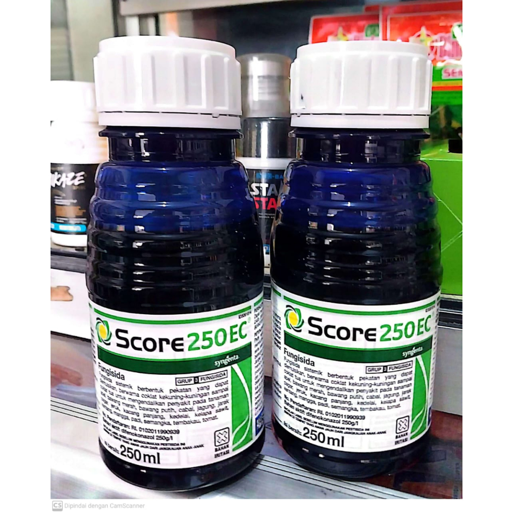 Jual Score 250EC 250 ml | Shopee Indonesia