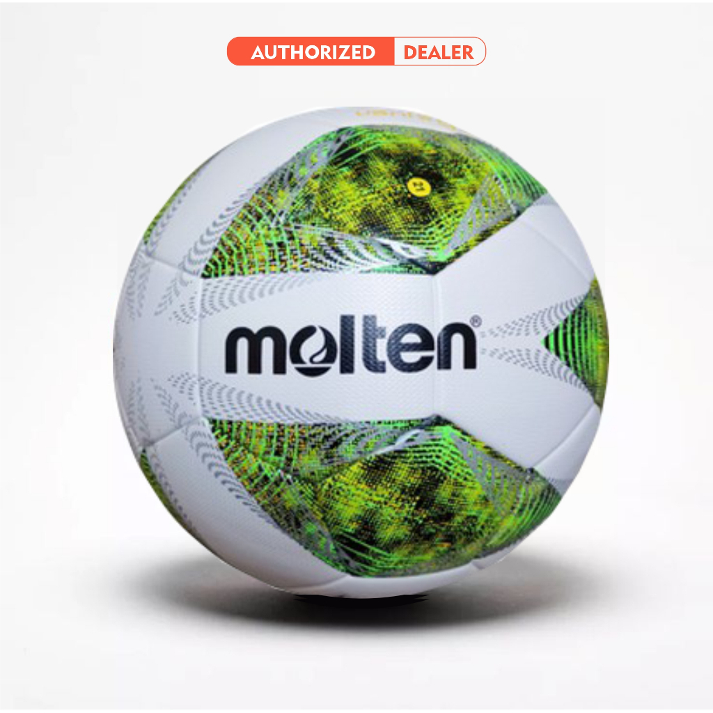 Jual MOLTEN Bola Sepak ORIGINAL MOLTEN AFC 5000 SIZE 5 | Shopee Indonesia