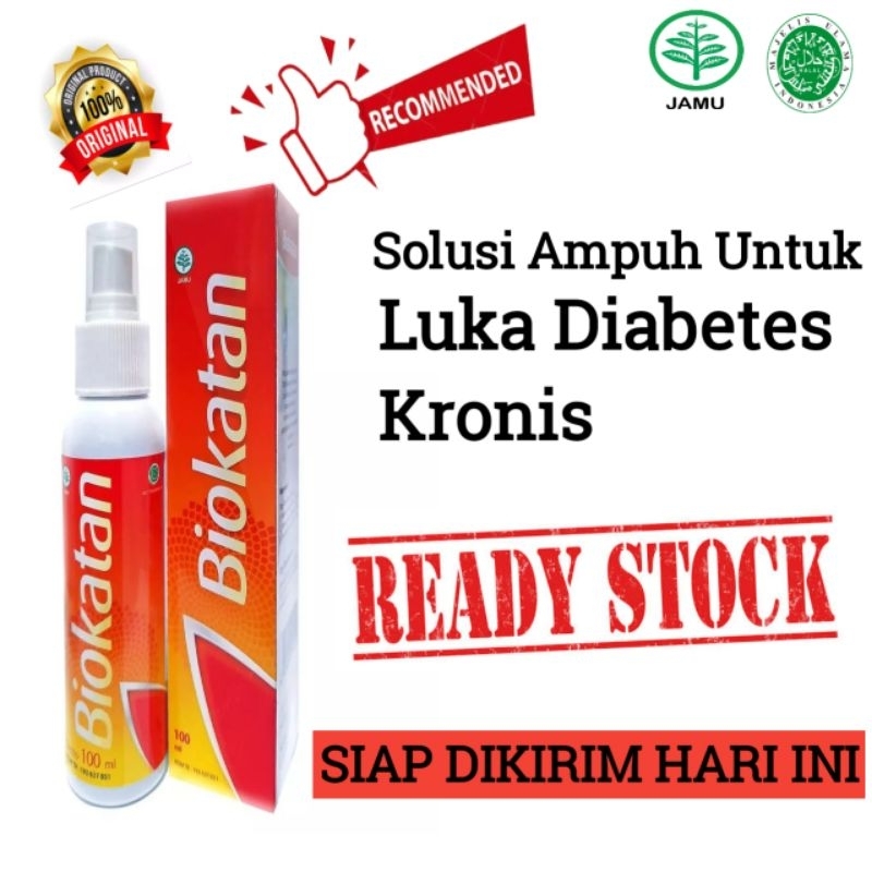 Jual OBAT LUKA DIABETES DAN LUKA LAINNYA SEPERTI LUKA SAYATAN LUKA ...