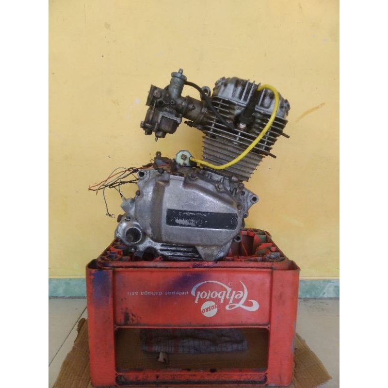 Jual mesin honda gl pro | Shopee Indonesia