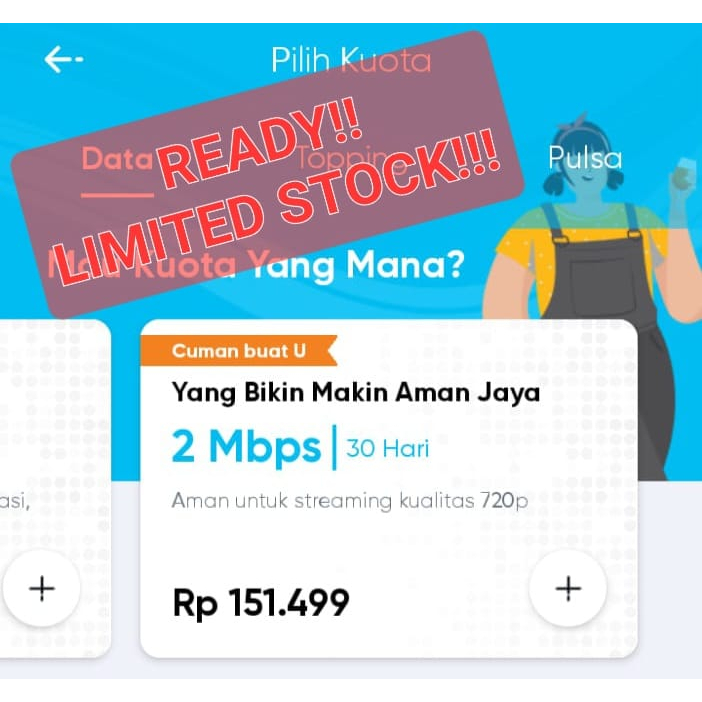 Jual KARTU PERDANA BYU 2MBPS AKTIF SELAMANYA!! LENGKAP DENGAN EMAIL DAN PASSWORD!!! | Shopee ...