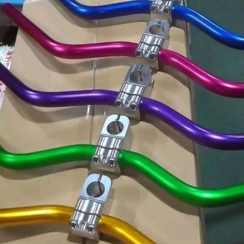 Jual STANG STIR DRAG MODEL BMX BANGO MOTOR MATIC MIO BEAT DAN SLEEP ...
