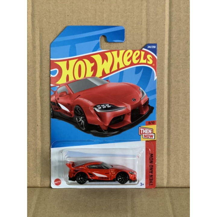 Jual 20 toyota gr supra merah | Shopee Indonesia