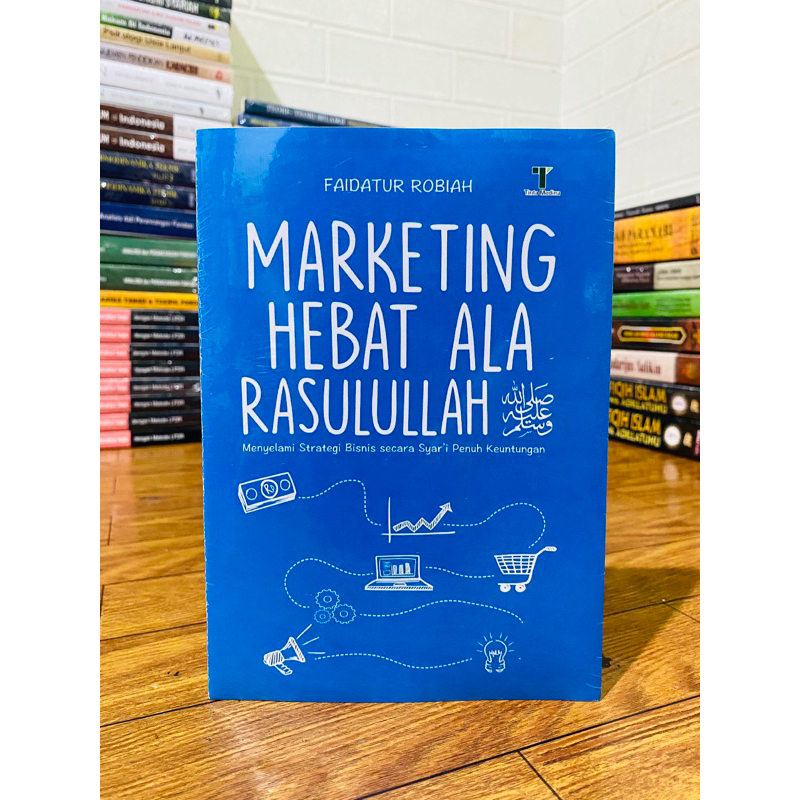 Jual Marketing hebat ala Rasulullah | Shopee Indonesia