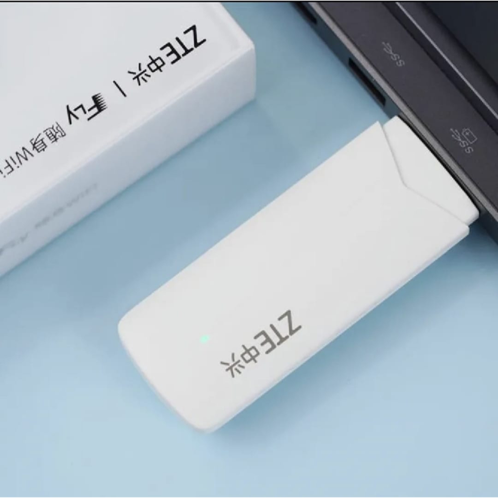 Jual Modem Usb Wireless 4G LTE Mifi Wifi ZTE F30 - Unlock All Operator ...