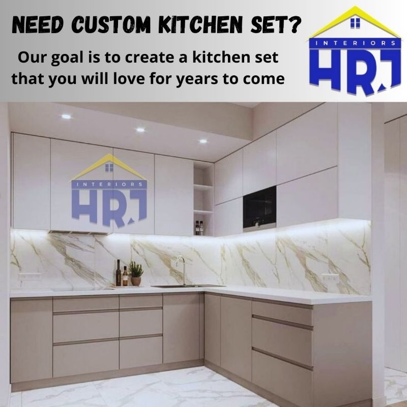 Jual KITCHEN SET | KITCHEN SET CUSTOM | CUSTOM KITCHEN SET | KITCHEN ...