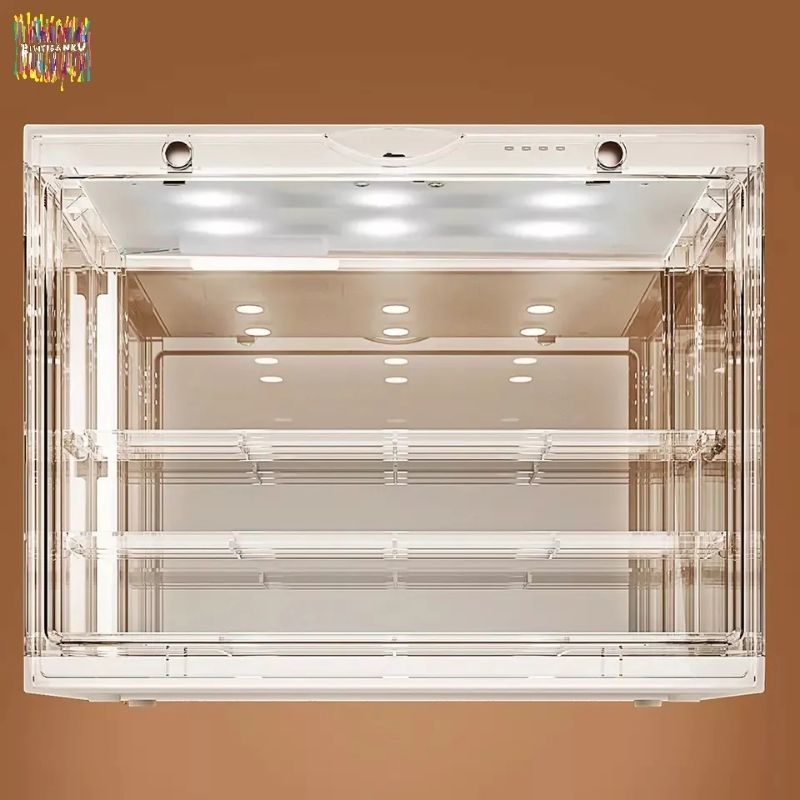 Jual RAK DISPLAY ACTION FIGURE BOX SUSUN LAMPU LED / RAK KOTAK DISPLAY ...