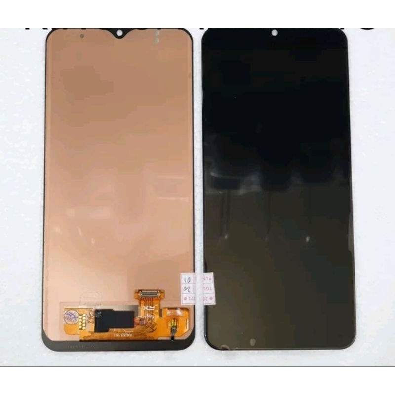 Jual Bisa Contras Lcd+Touchscreen Samsung A30 A305 A305F - A50 A505 A505F A50S A507 No ...