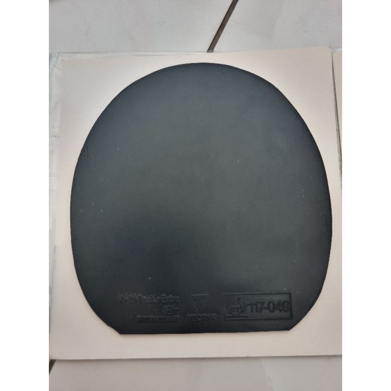 Jual Terbaru karet Victas 20 Double Extra hitam atau merah ORI | Shopee Indonesia