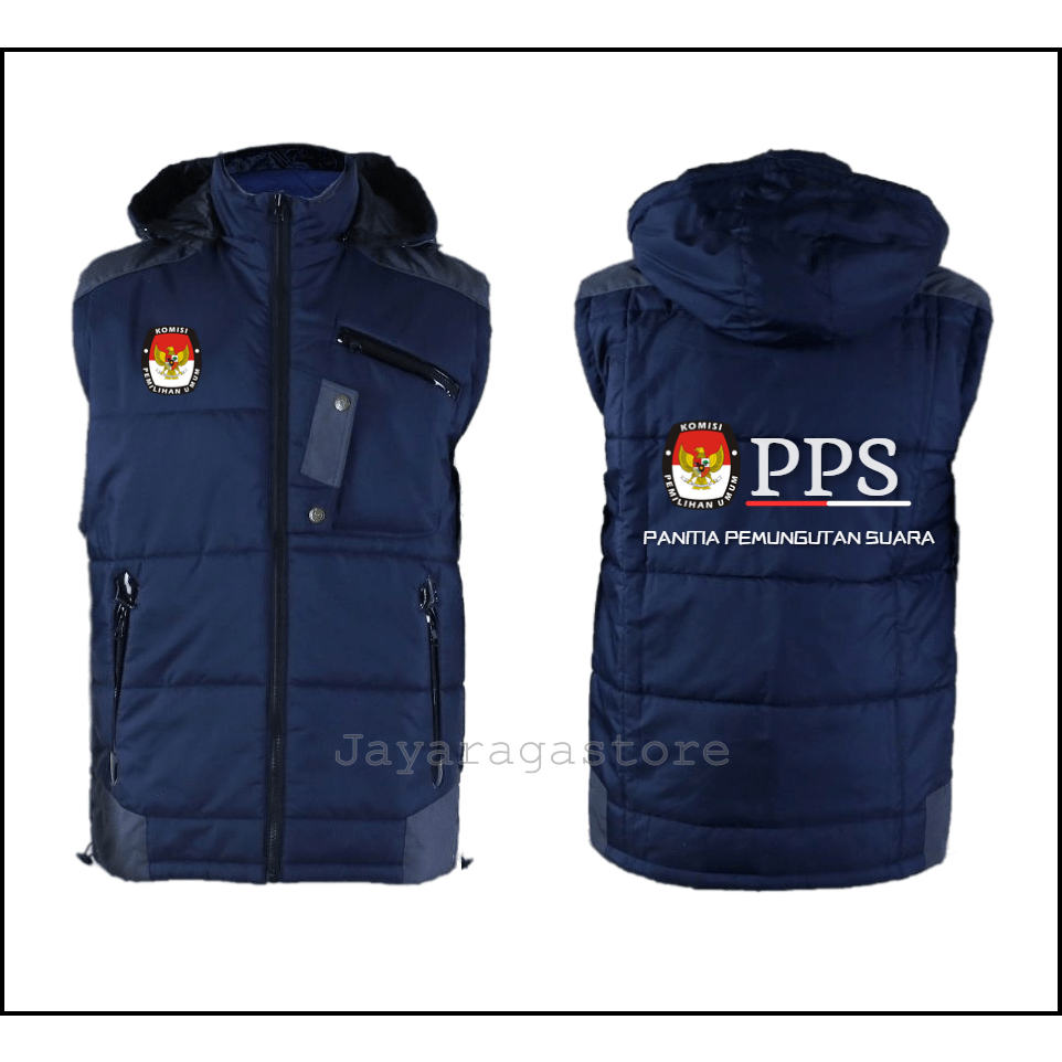 Jual ROMPI PANITIA PEMUNGUTAN SUARA | CUSTOM ROMPI PPS PEMILU 2024 ...
