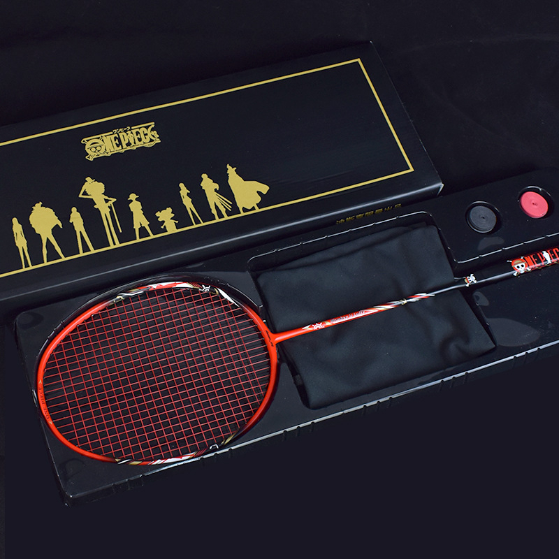 Jual Raket Sporty one piece luffy zoro nami chopper Import Raket ...