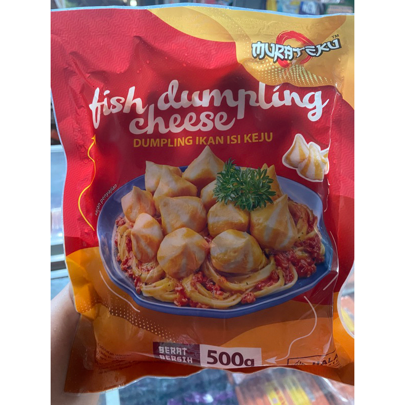 Jual fish dumpling keju murateku | Shopee Indonesia