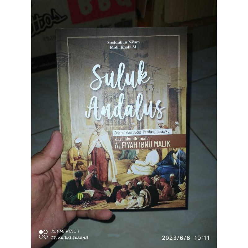 Jual Suluk Andalus Sejarah Sudut Pandang Tasawuf Dari Alfiyah Ibnu