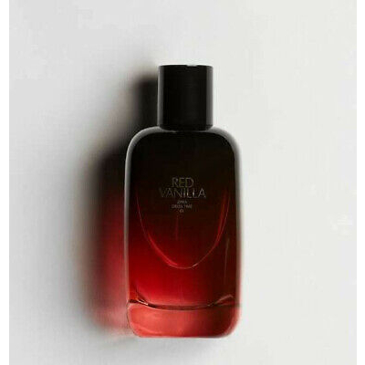 Jual PARFUM ZARA RED VANILLA 180ML NON BOX ORI EROPA | Shopee Indonesia
