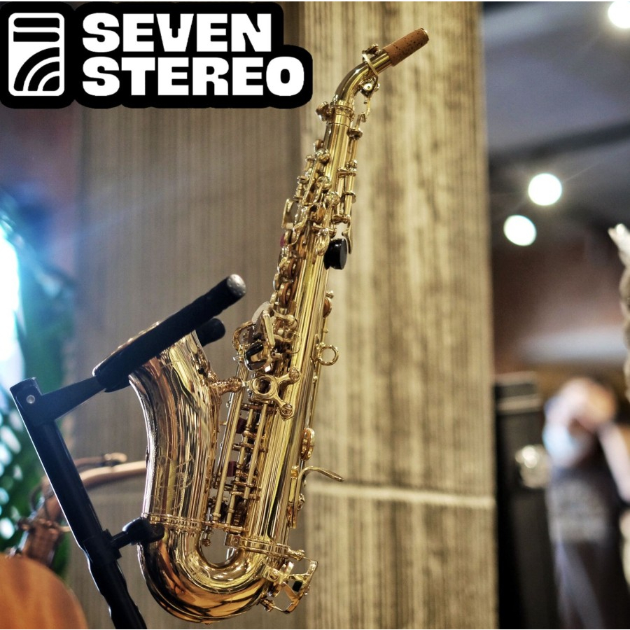 Jual Paladin JAS800 Baby Saxophone Paladin | Shopee Indonesia