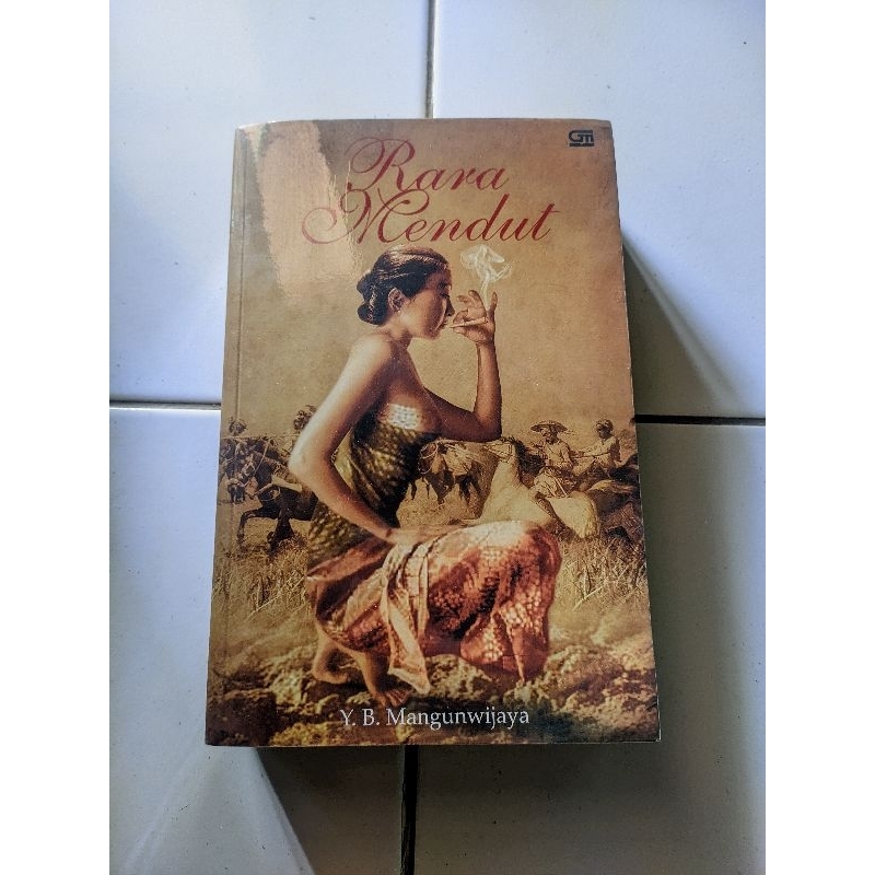 Jual Rara Mendut - Y b Mangunwijaya Original | Shopee Indonesia