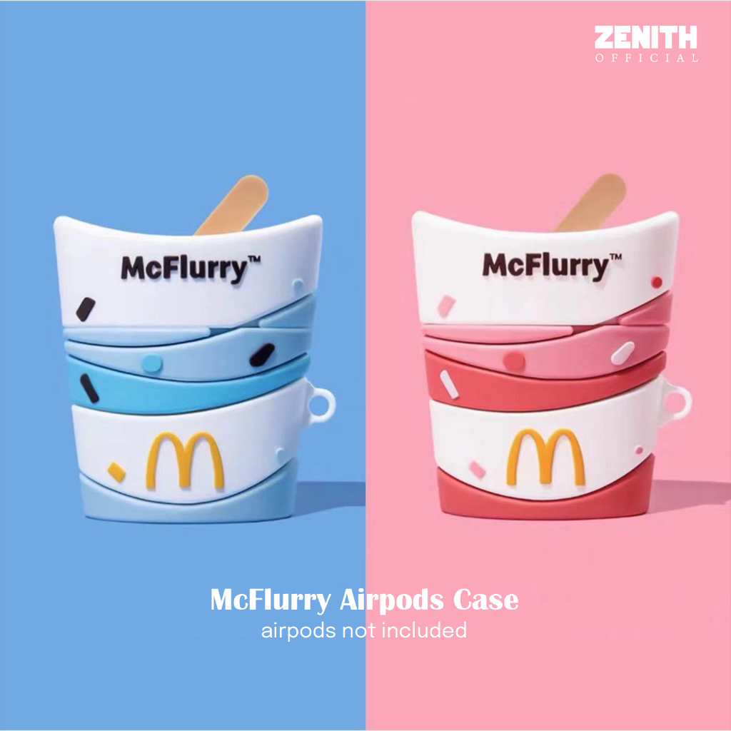 Jual Casing AirPods Lucu Gen 1 2 / Pro / 3 Silicone 3D Cute Soft Case ...