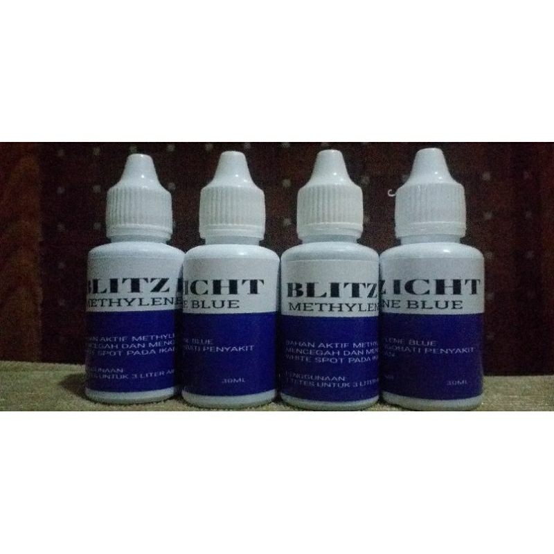 Jual BLITZ ICHT 30ML | Shopee Indonesia