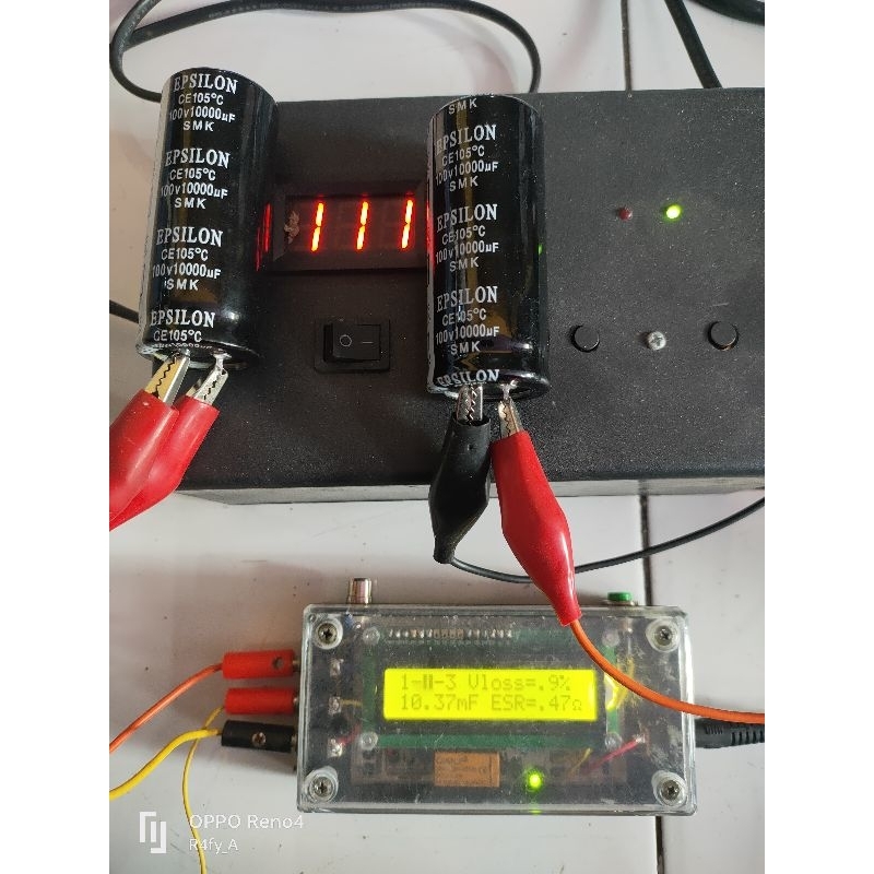 Jual Elco Epsilon 10000uf 100V diameter 3cm | Shopee Indonesia