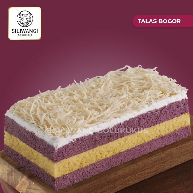 Jual SILIWANGI BOLU KUKUS // BOLU SILIWANGI BOGOR | Shopee Indonesia