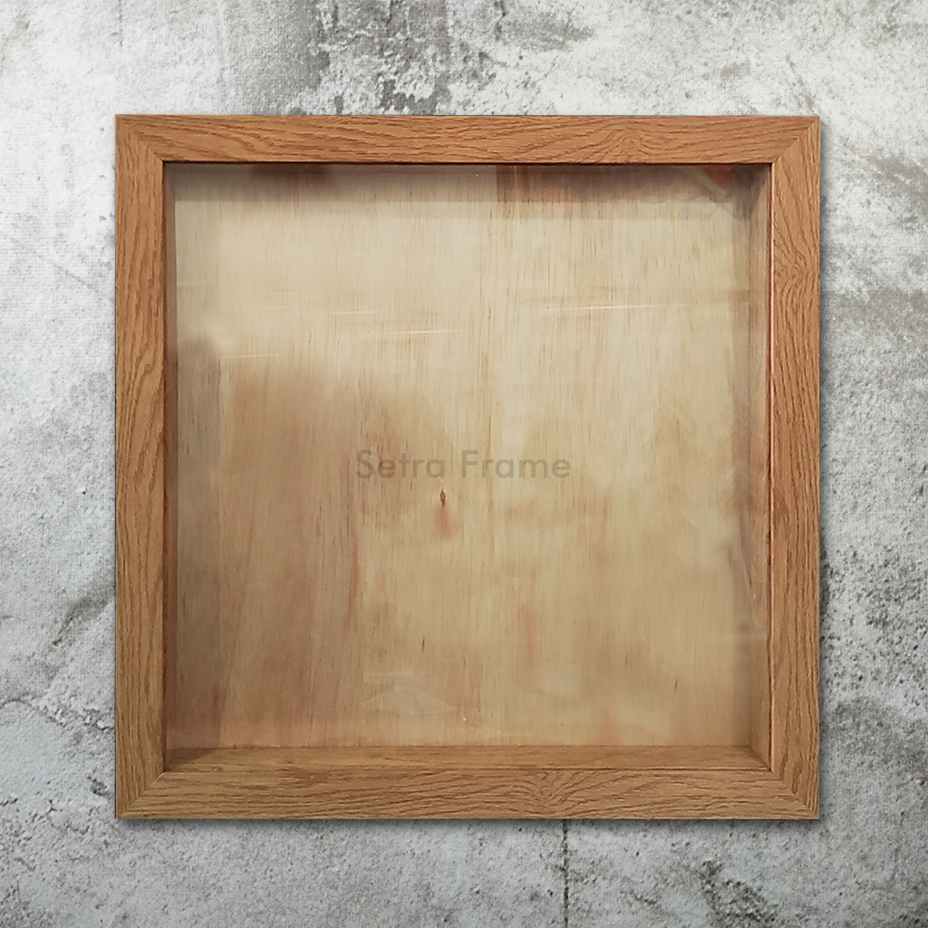 Jual Mahar 30x30cm Single Frame | Shopee Indonesia