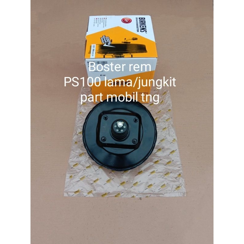 Jual Booster Boster Rem Assy Mitsubishi PS 100 Old/PS 100 Jungkit ...