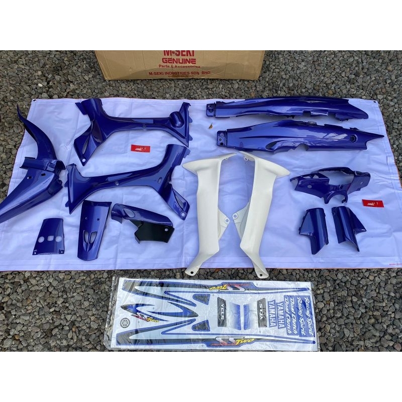 Jual body sstwo Malaysia HLD abs pnp f1zr | Shopee Indonesia