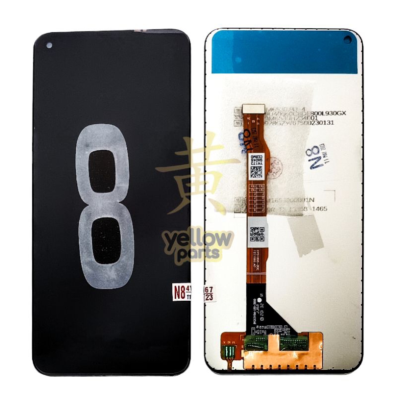 Jual LCD TOUCHSCREEN VIVO Y30 Y30I 2019 ORIGINAL | Shopee Indonesia