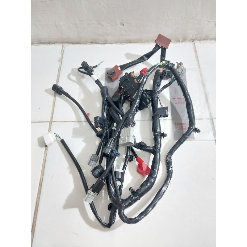 Jual Kabel Body (Harness Wire) – BeAT K1A original | Shopee Indonesia