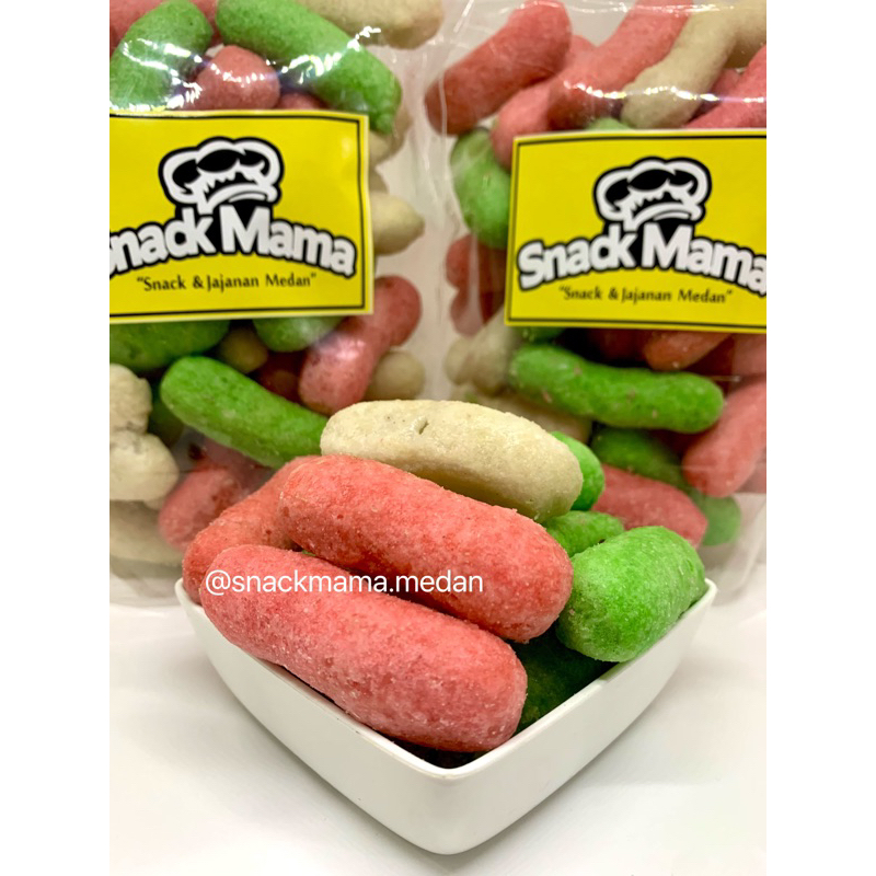 Jual [500GR] SNACK TAI KUCING WARNA WARNI | Shopee Indonesia