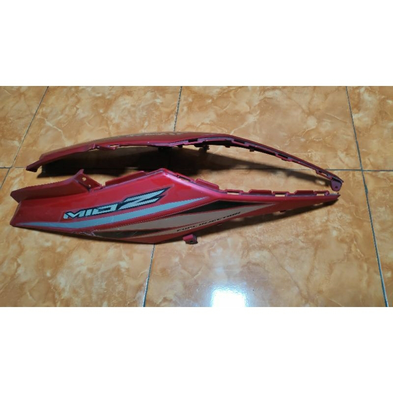 Jual promo murah cover body mio z mio m3 merah asli original body ...
