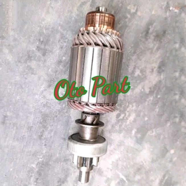 Jual Angker Dinamo Starter Stater Avanza Xenia Rush Terios Kijang 5K ...