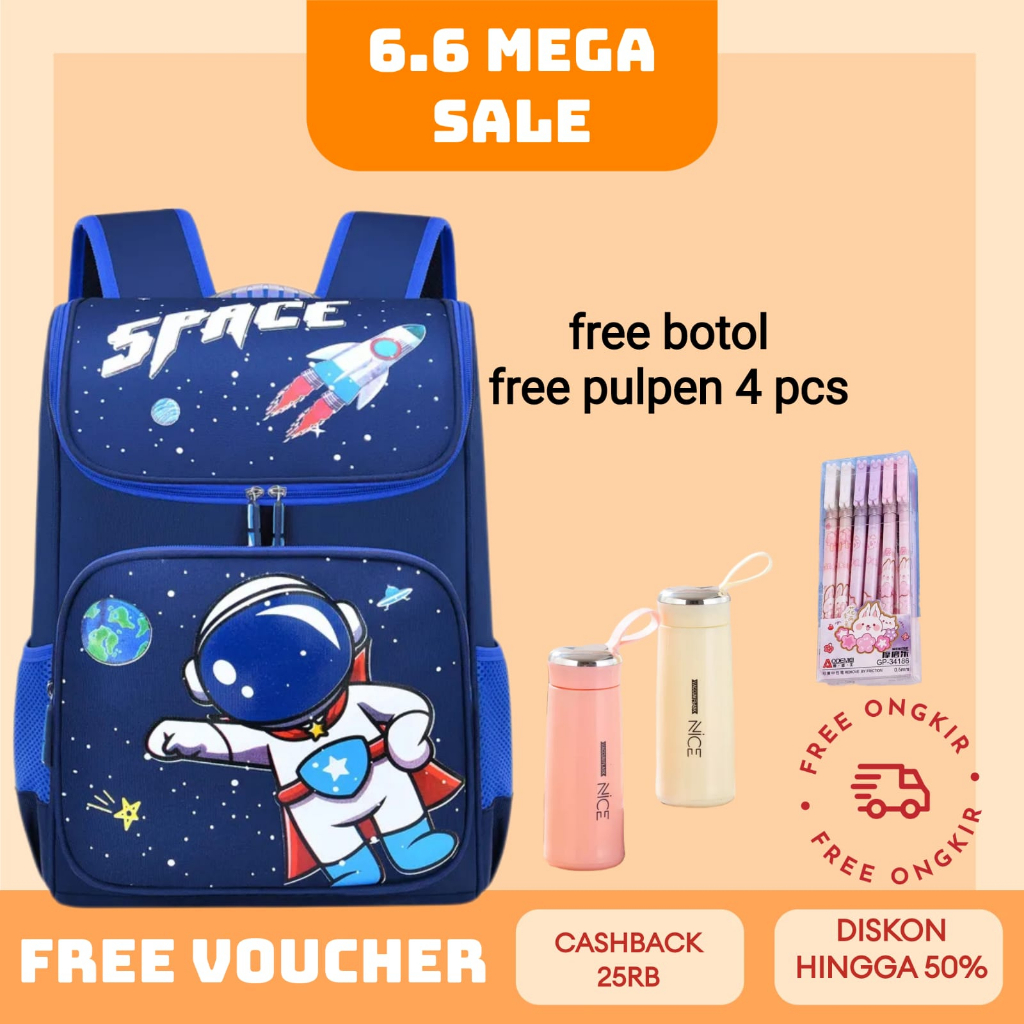 Jual TAS SEKOLAH TAS RANSEL ANAK TAS ANAK TAS SEKOLAH ANAK TAS ANAK TK TAS RANSEL SEKOLAH FREE ...