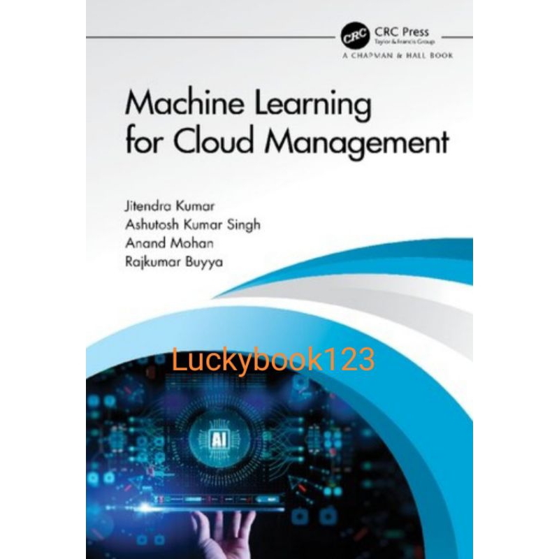 Jual Buku Machine Learning for Cloud Management | Shopee Indonesia