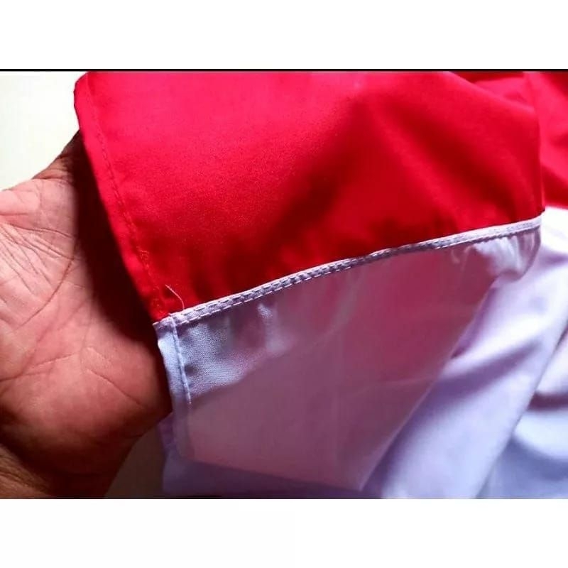Jual bendera merah putih kain katun ukuran 120x80 | Shopee Indonesia