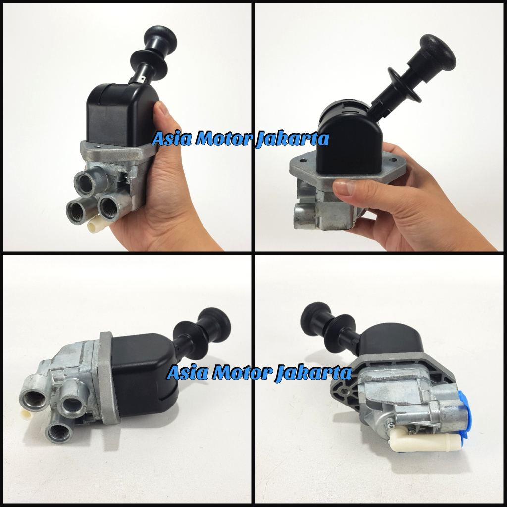 Jual Hand Control Valve - Valve Rem Tangan - Truck Isuzu Giga FVZ 285PS ...