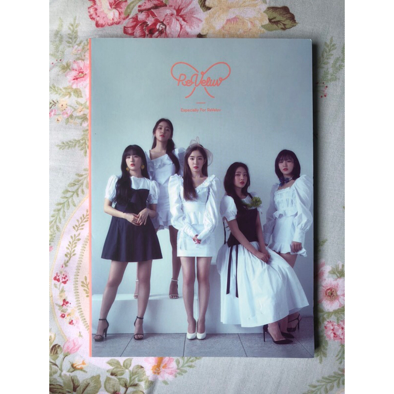 Jual Red Velvet Photobook | Shopee Indonesia